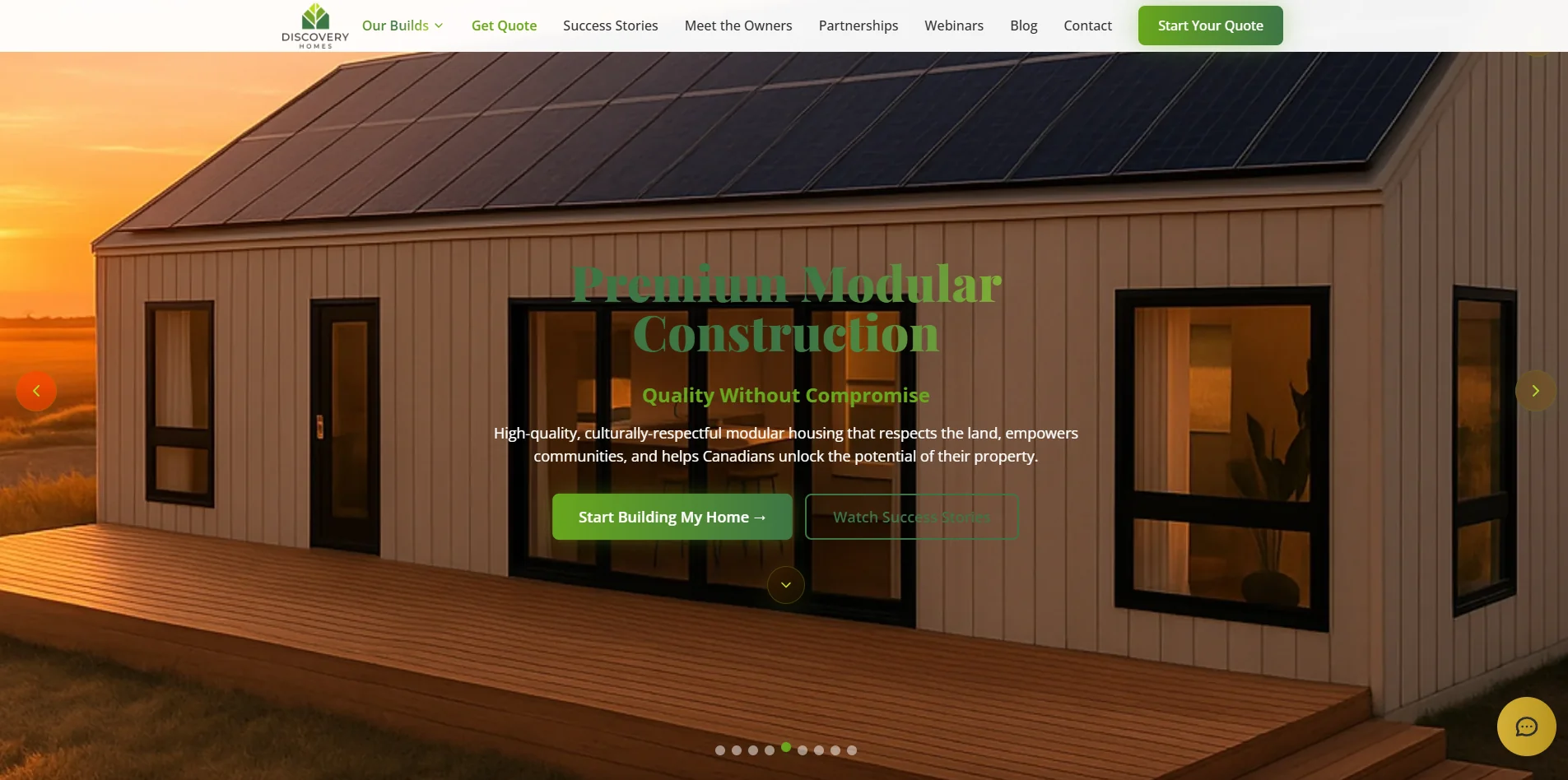 Discovery Homes | Affordable Modular Homes | Ready When You Are